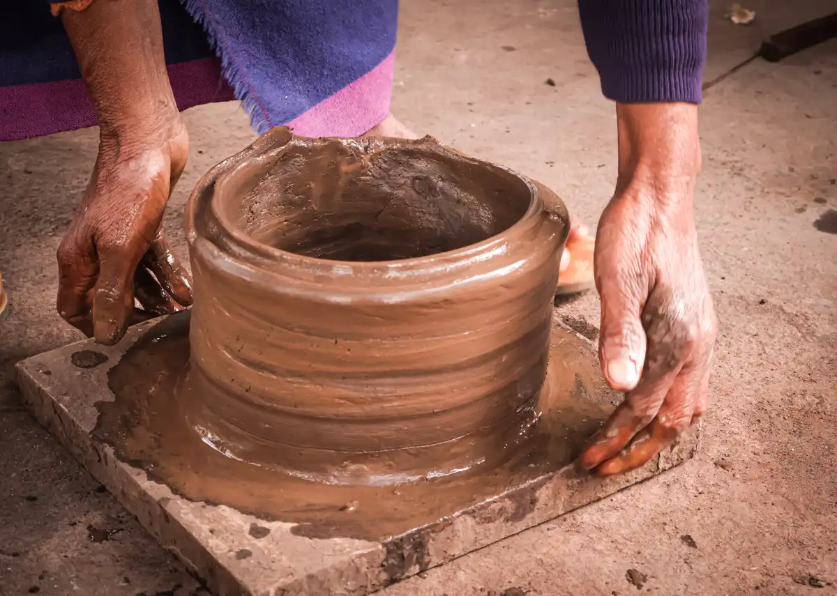 GI-Tagged Clay Art Experience - Details